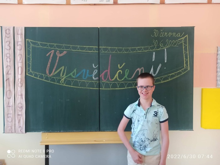 Konec školního roku :: Zvsslav