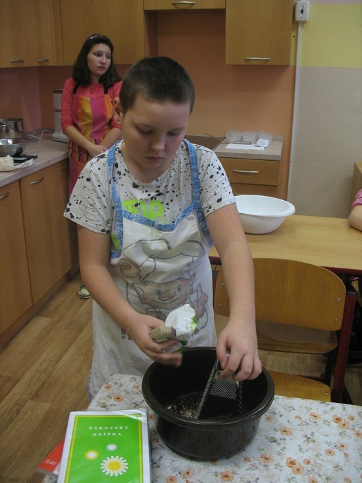 Perník na plech :: Zvsslav